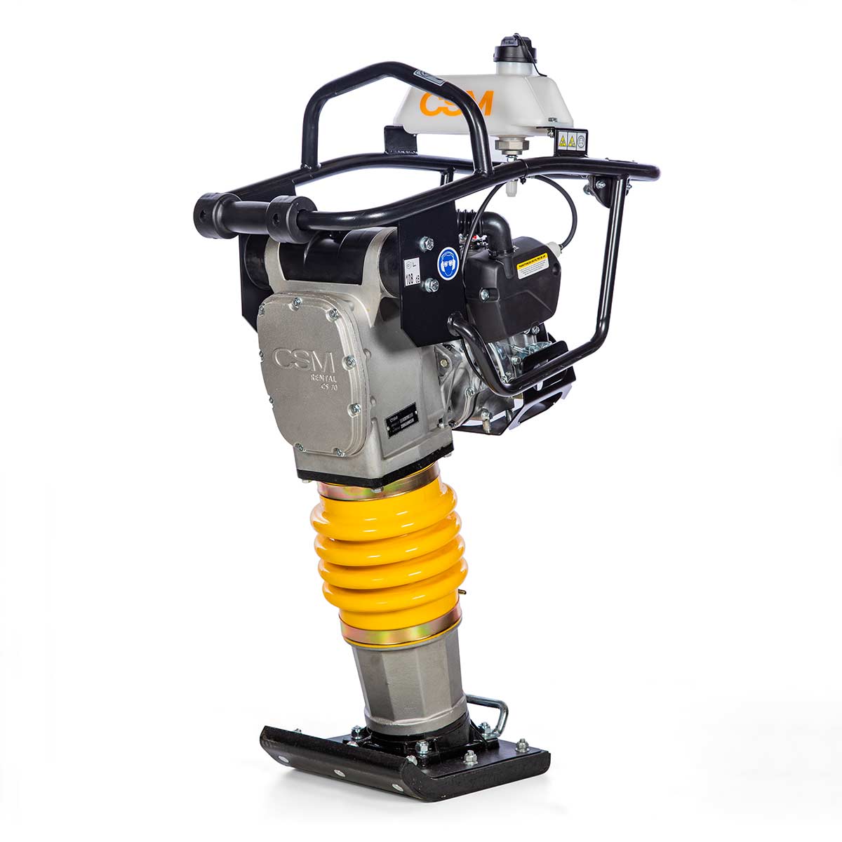 COMPACTADOR PERCUSSAO GAS CS70 RM120V (STARK) CSM 71000793 - Prosul ...